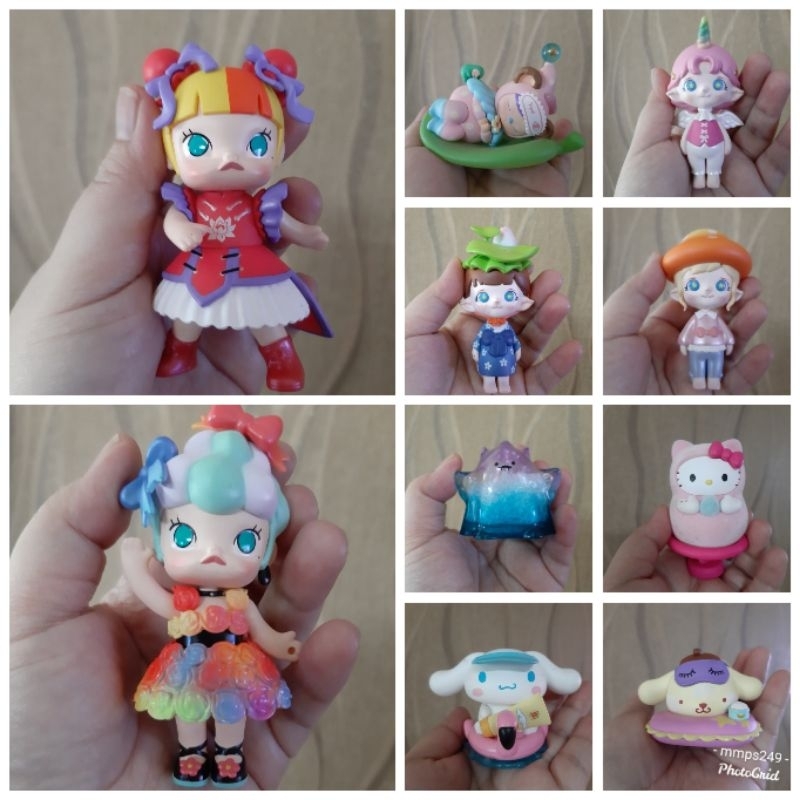 LAST PRICE already Pop Mart Figures Collectible | Shopee Philippines
