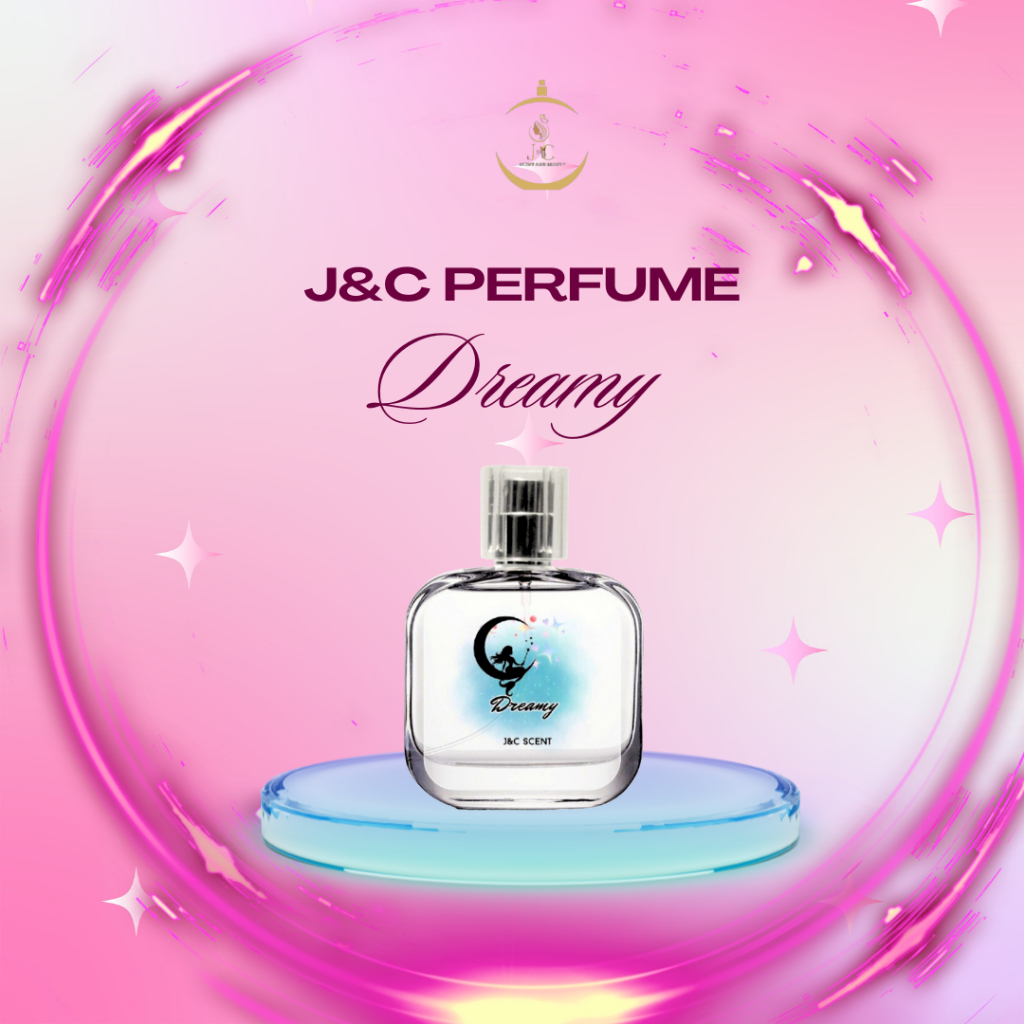 J&C PERFUME DREAMY Scent: F0004 - Modern Princess | Shopee Philippines