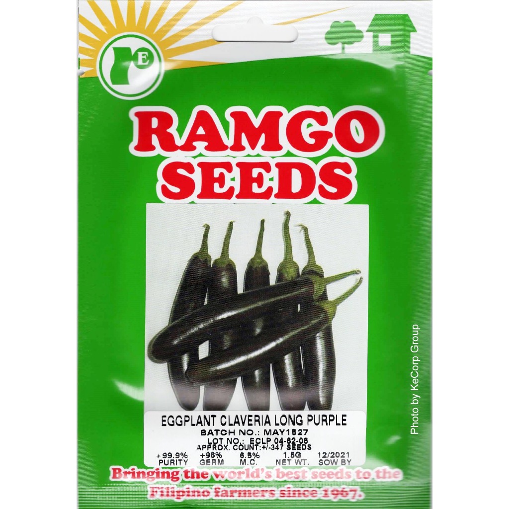 Ramgo Seeds - Pechay Pakchoi Eggplant Ampalaya Patola Upo Sitao Okra ...