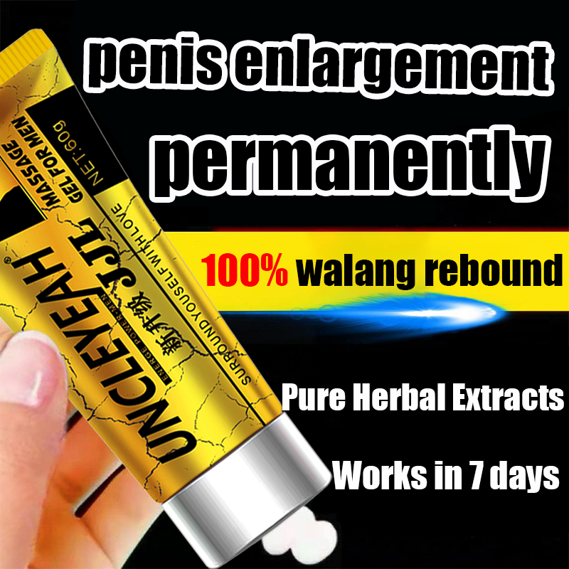 permanently enlarged pampalaki ng titi Simple to use safe and efficient enlarge oil for men ...