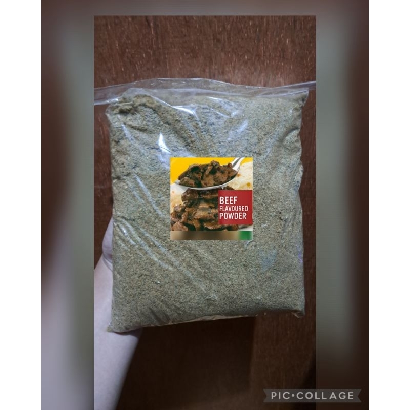 BEEF and CHIKEN FLAVORED POWDER 1KL PACK | Shopee Philippines