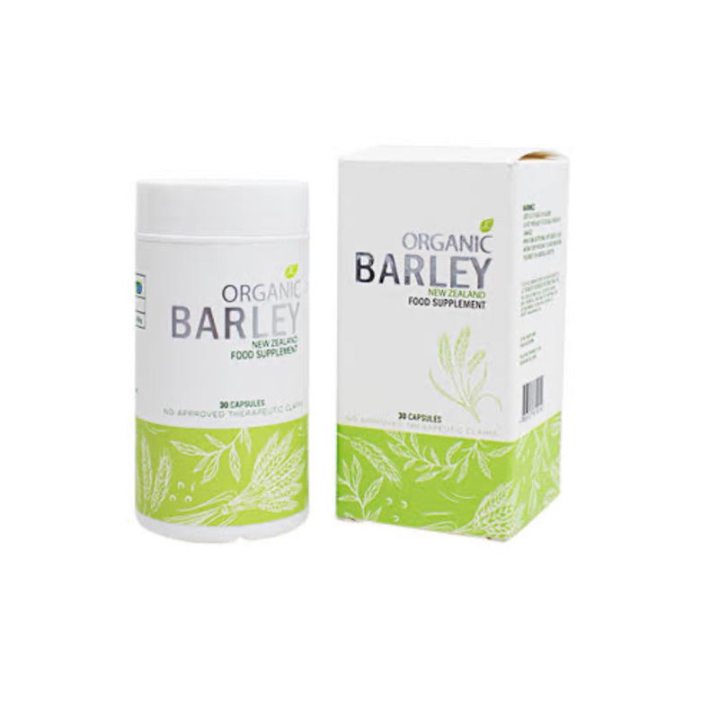 JC Premiere Organic Barley Food Supplement (New Zealand) | Shopee ...