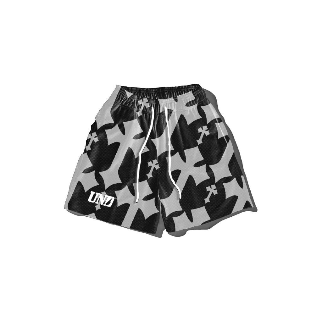 UNDRAFTED CROSS MESH SHORTS | Shopee Philippines