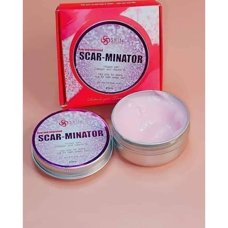 Skin Sensation Scar-minator 50ml | Shopee Philippines