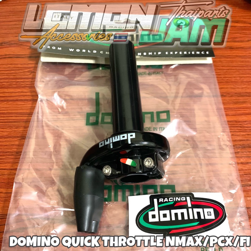 domino quick throttle UNIVERSAL (CARB and FI) | Shopee Philippines
