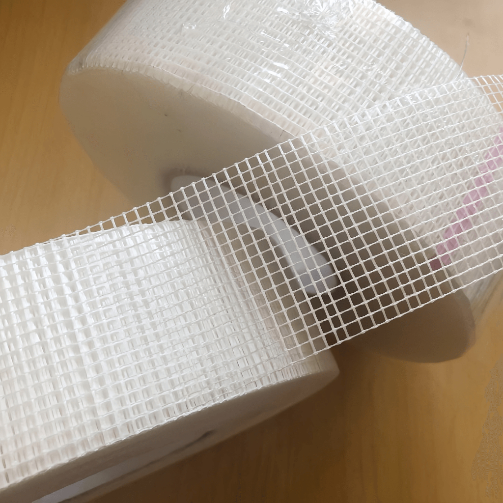 HOME GASA TAPE Gypsum fiber glass tape 30M 75M | Shopee Philippines