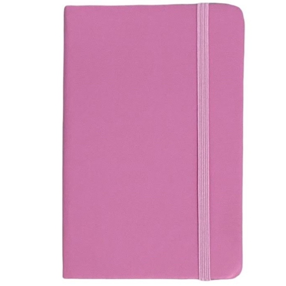 Moleskine Notebook Type A5 size with Garter Closure School and Supplies ...