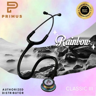 PRIMUS Rainbow Classic III Stethoscope | Shopee Philippines