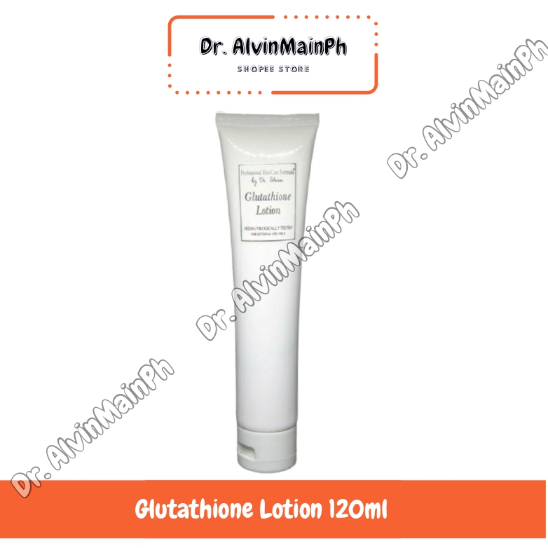 dr alvin gluta lotion whitening (1pc) | Shopee Philippines
