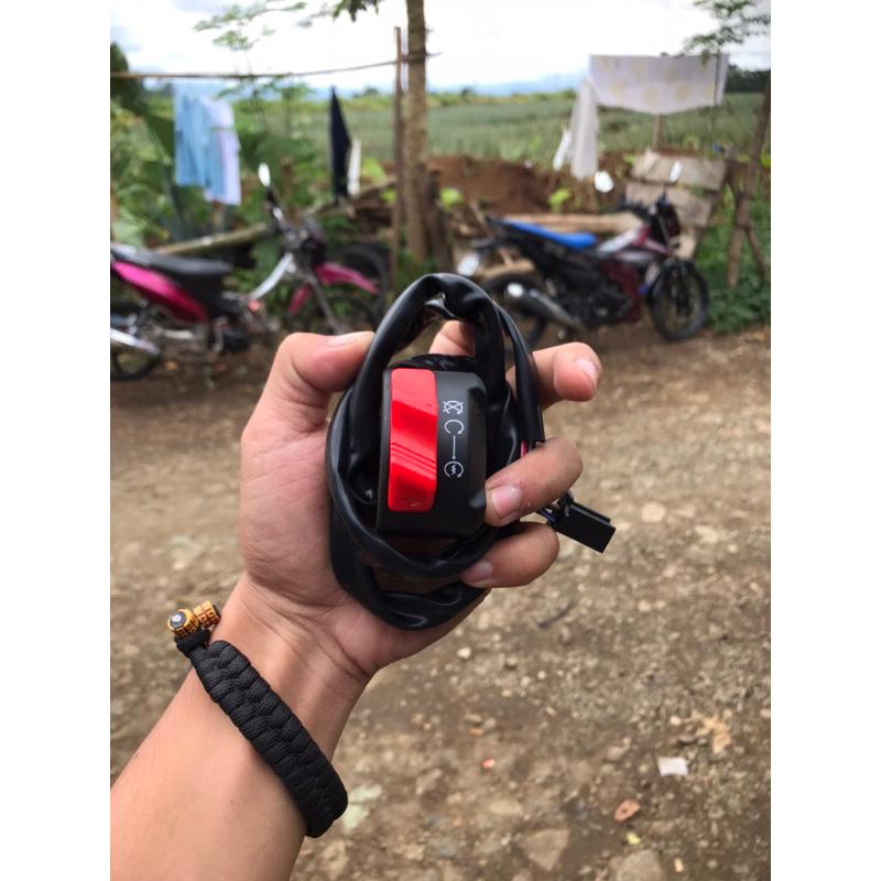 Universal Starter Starterkill Switch Shopee Philippines 9753