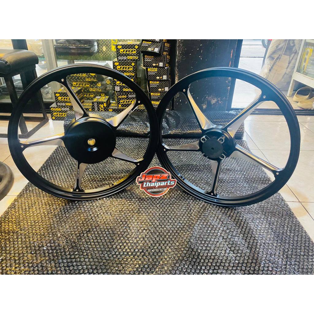 HYLOS MAGS (3D) SPORT RIM (W/ BEARING) 17" FOR MIO SPORTY/M3/CLICK ...