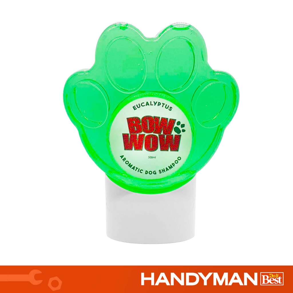 Bow Wow Aromatic Dog Shampoo, 500ml - Eucalyptus | Shopee Philippines