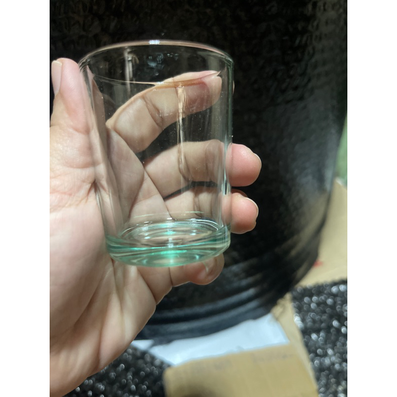 CLEAR SHOT GLASS FOR CANDLE | Shopee Philippines