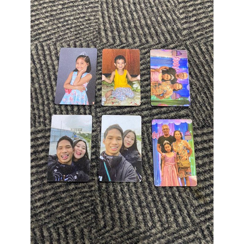 Personalized Ref Magnet ATM Size | Shopee Philippines