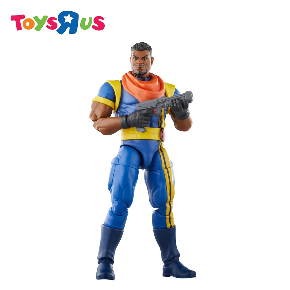 Marvel Hasbro Legends Series Bishop, X-Men ‘97 Collectible 6 Inch ...