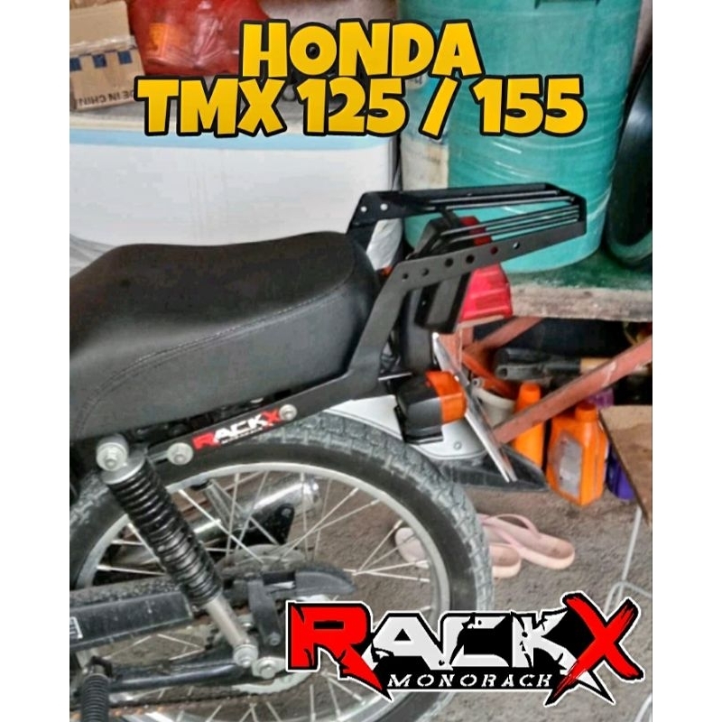 RACK X MONORACK BRACKET FOR TMX 125/155 | Shopee Philippines