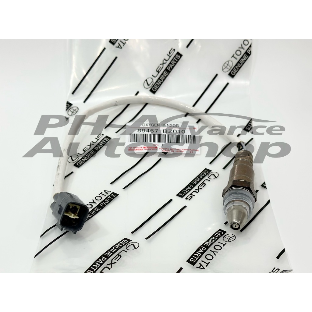 Oxygen Sensor Toyota Avanza 2012-2016 89467-BZ010 | Shopee Philippines