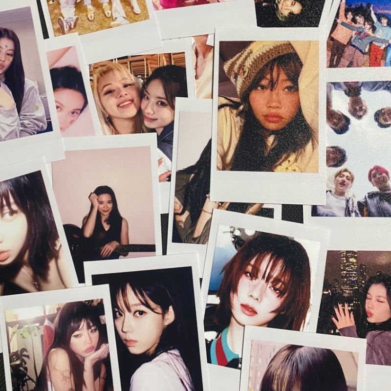 Waterproof Instax Inspired Mini Photos with High Quality Prints - 10Pcs ...