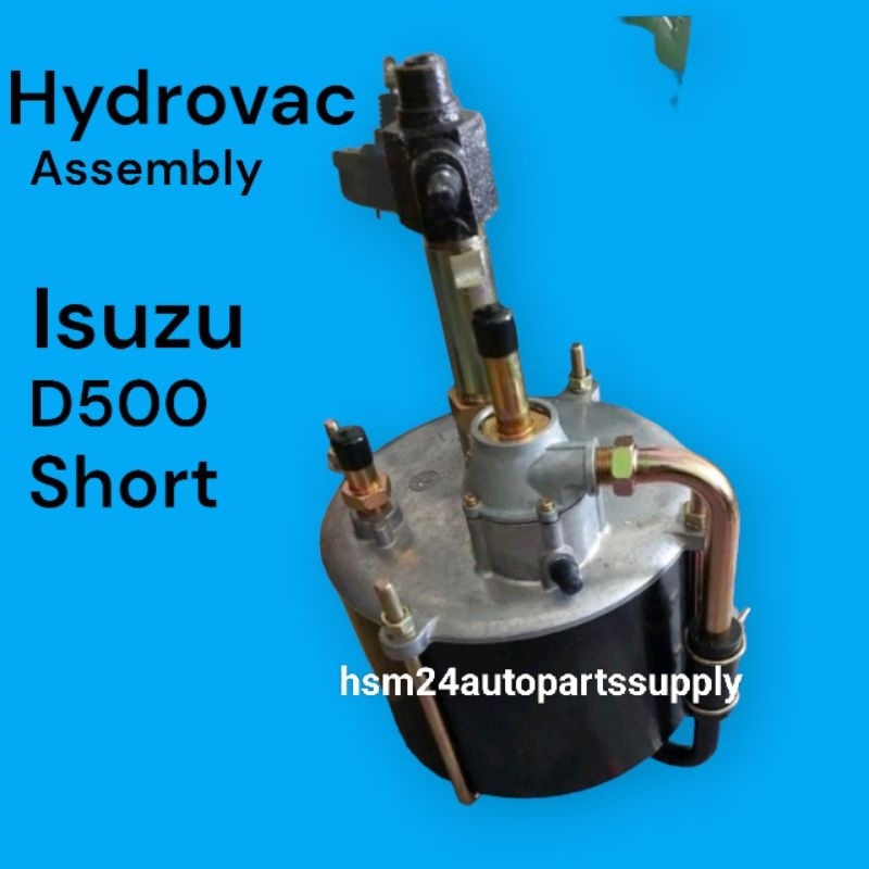 Isuzu D500 short HYDROVAC Assembly 204-05701 Taisho brand genuine parts ...