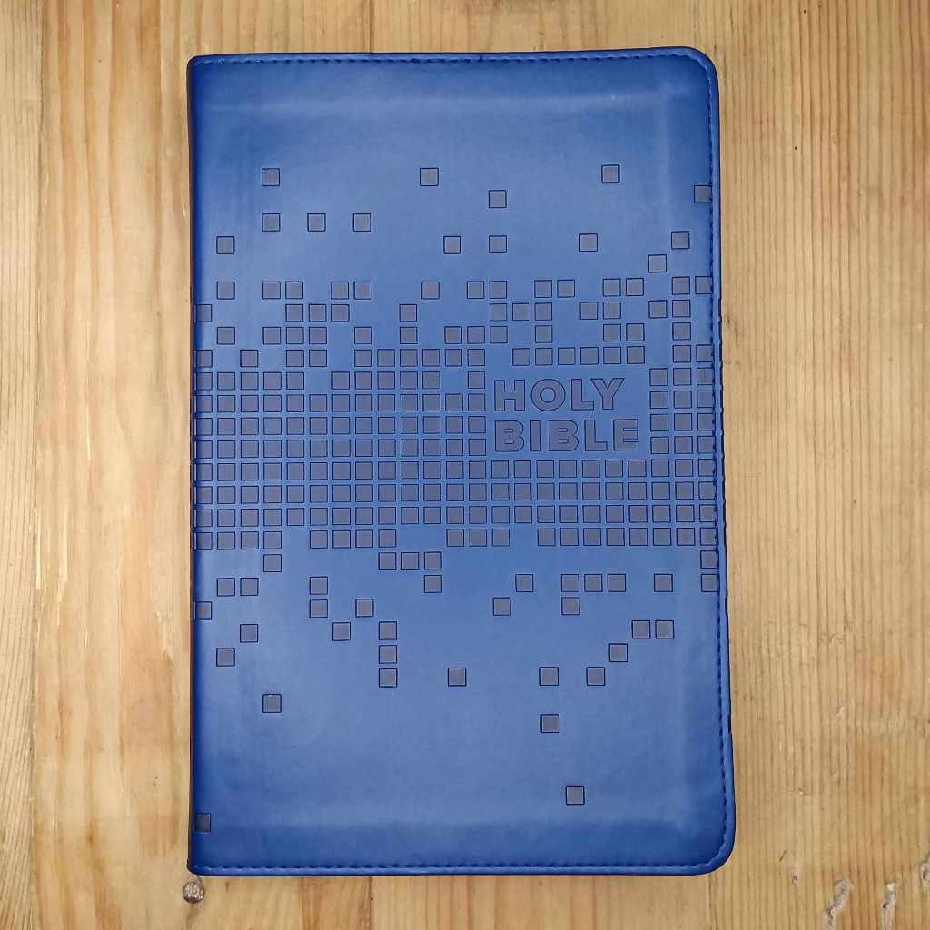 KJV Kids Bible Pure Cambridge Thinline Edition | Shopee Philippines