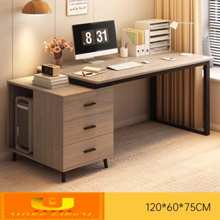 Computer desk retractable desk student home bedroom desk simple modern ...