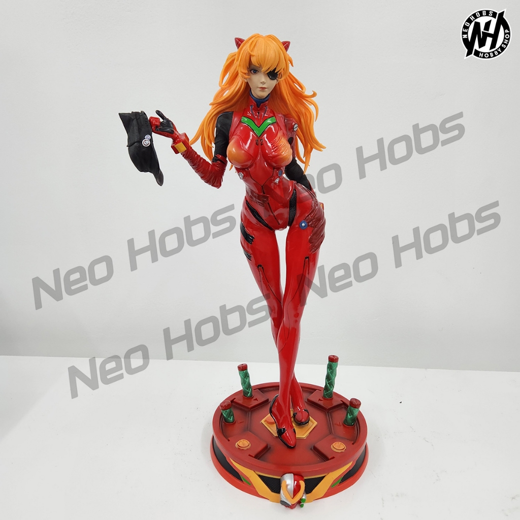 GK PPS KO Evangelion Asuka Langley | Shopee Philippines