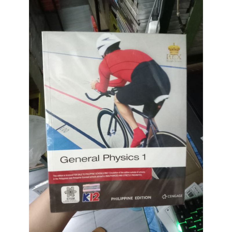 General Physics 1 (Brand New) | Shopee Philippines