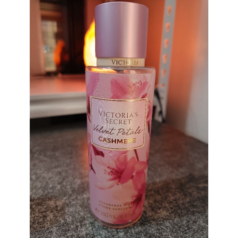 Victoria's Secret Fragrance Mist CASHMERE Collection 250ml | Shopee ...
