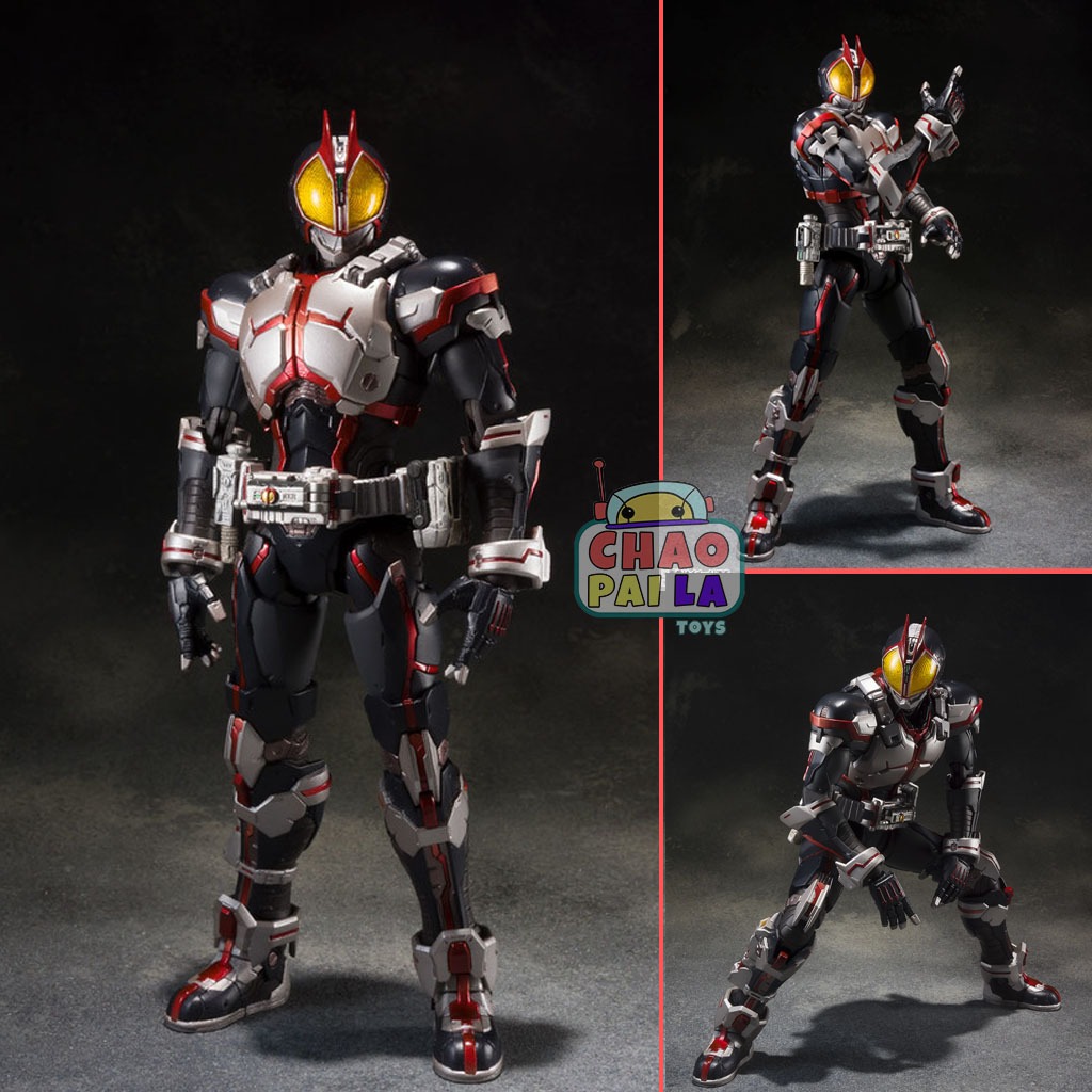 (Preorder) Kamen Rider 555 - Kamen Rider Faiz - S.I.C. - S.I.C ...