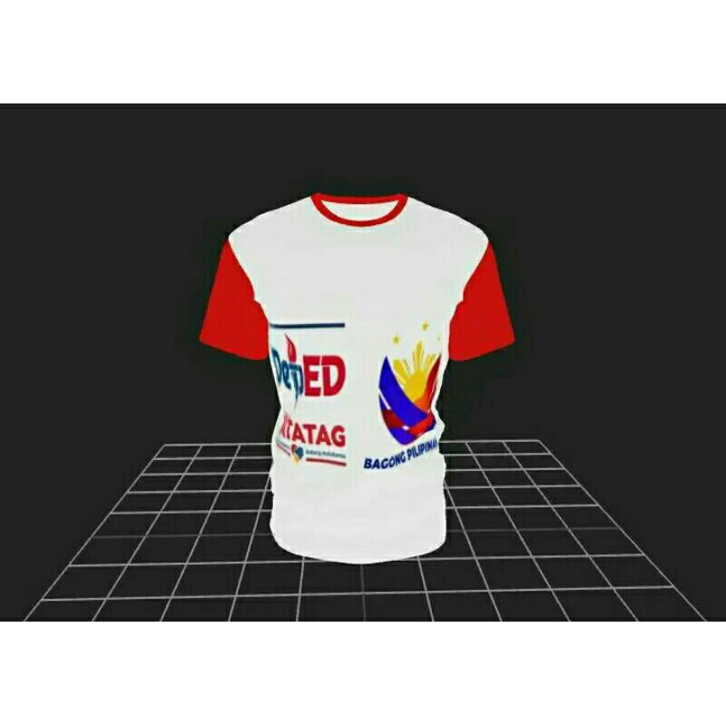 DepEd Matatag T-shirts | Shopee Philippines