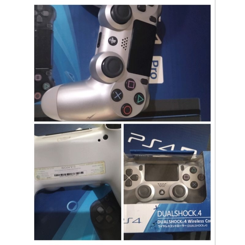 DS4 CONTROLLER VERSION 2 FOR PS4 OR PS3 AND PS5 | Shopee Philippines