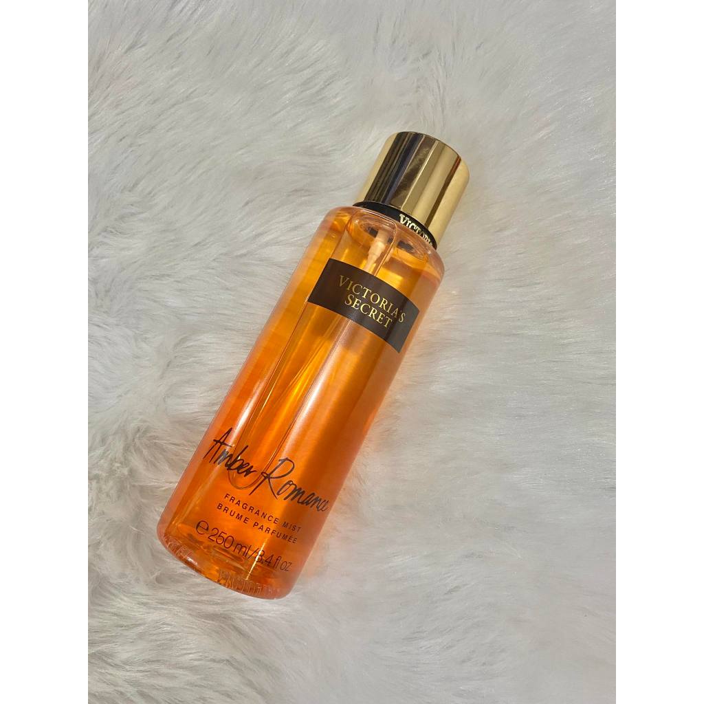 Amber Romance Victoria's Secret mist perfume 250ml | Shopee Philippines