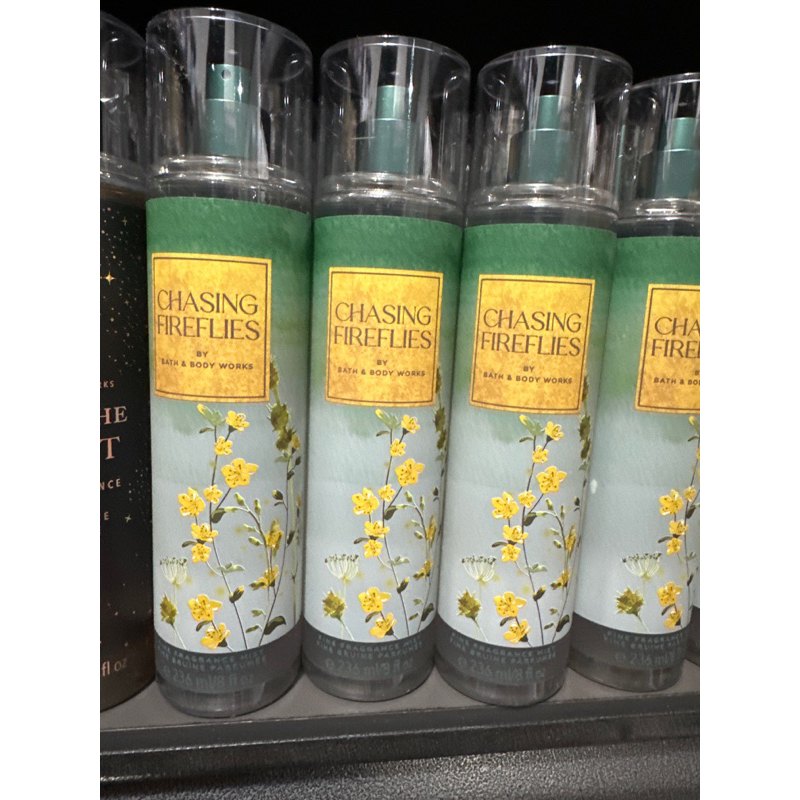CHASING FIREFLIES | Fine Fragrance Mist | Shopee Philippines