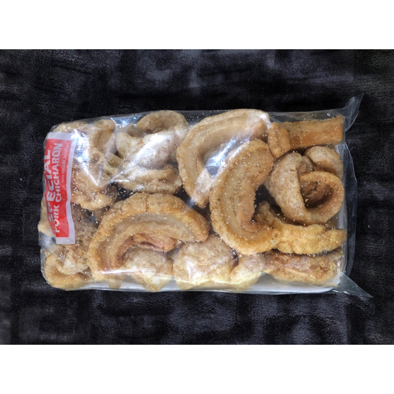 Special Backfat Chicharon | Shopee Philippines