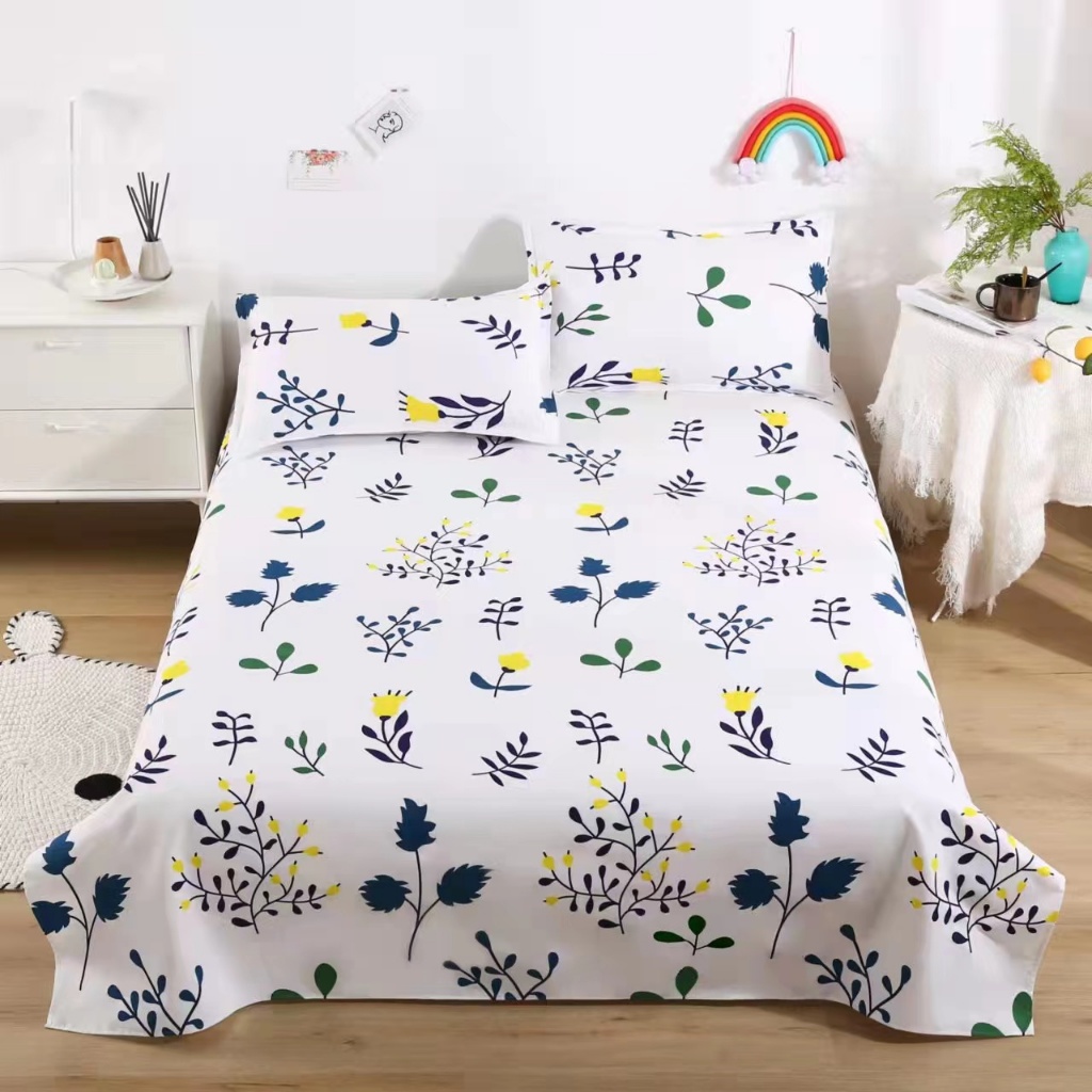 KBK Kumot makapal double size original economy class cotton sofa thick ...