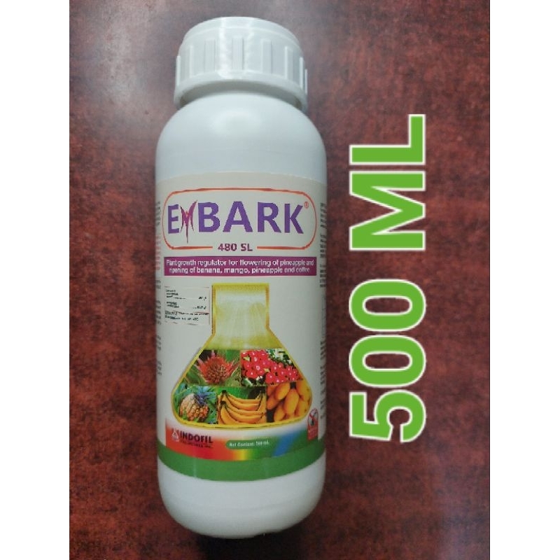 EMBARK 480 SL (500 ml) PAMPAHINOG Ethephon Plant Growth Regulator by ...
