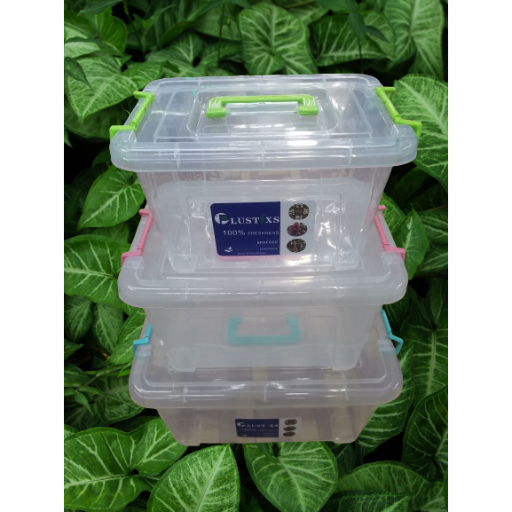MULTI STORAGE BOX SMALL/MEDIUM/LARGE | Shopee Philippines