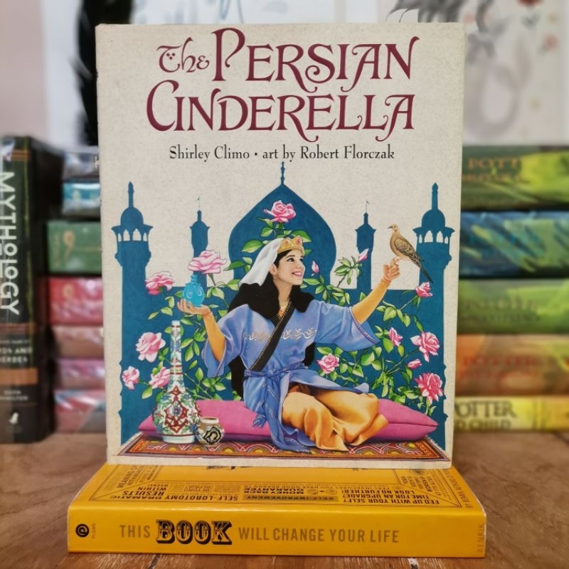 The Persian Cinderella by Shirley Climo, Robert Florczak (Illustrator ...