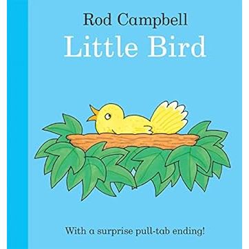 Little Bird by Rod Campbell [Board book] | Shopee Philippines