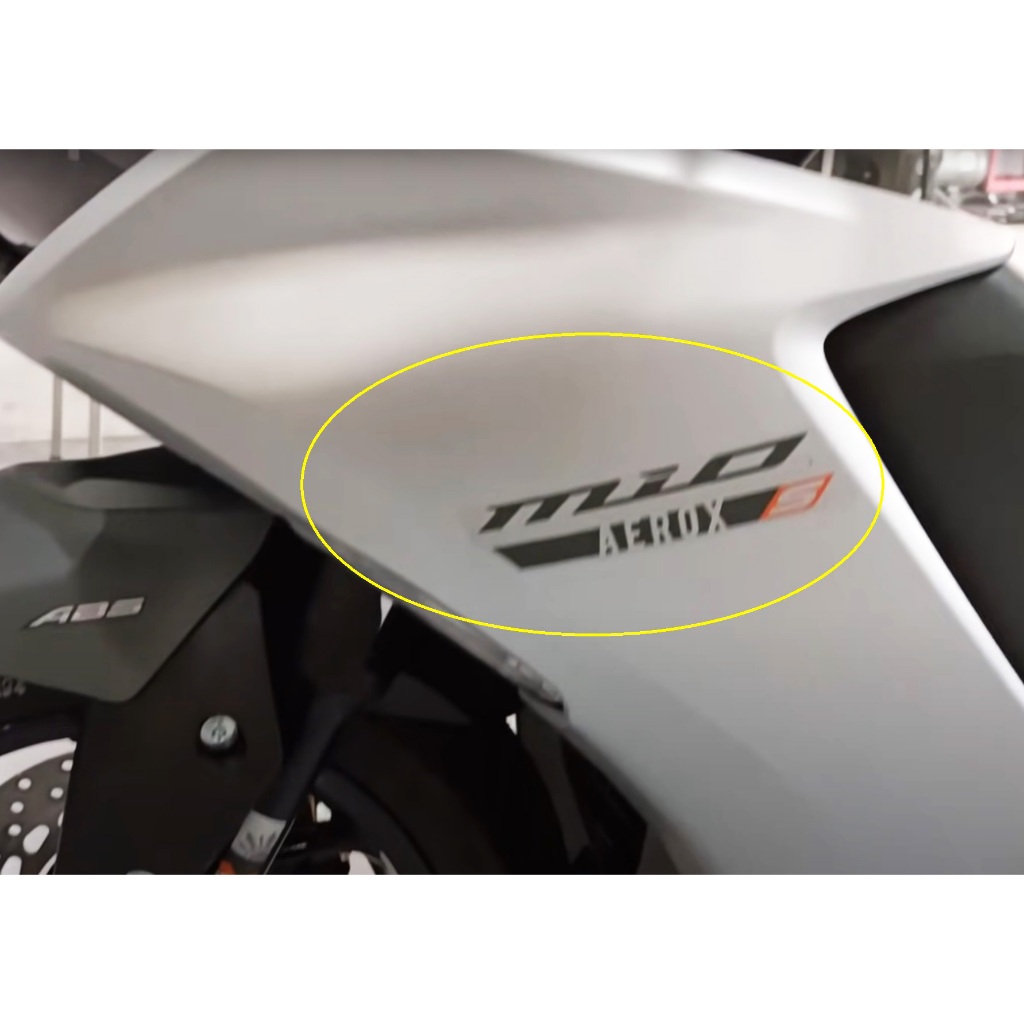 AEROX V2 FIND UR TRIP DECALS | Shopee Philippines