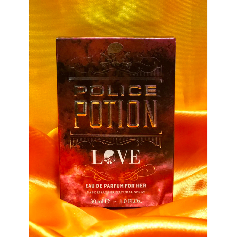 Police Potion Love 30ml (Imported from UK) | Shopee Philippines