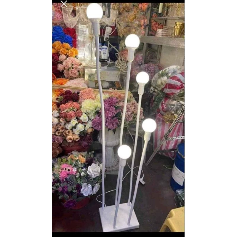 BENDING LIGHT DECORATION WITH BULB | Shopee Philippines