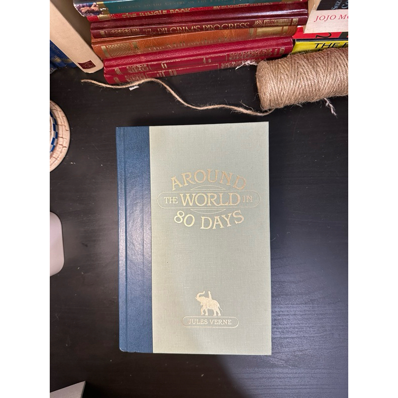 Classic Books V (Pre-loved Big-sized Leatherbound) | Shopee Philippines