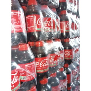 1 PACK - Authentic COCA-COLA COKE Original Taste Swakto Softdrinks Beverages Soda 190ml x 12 ...
