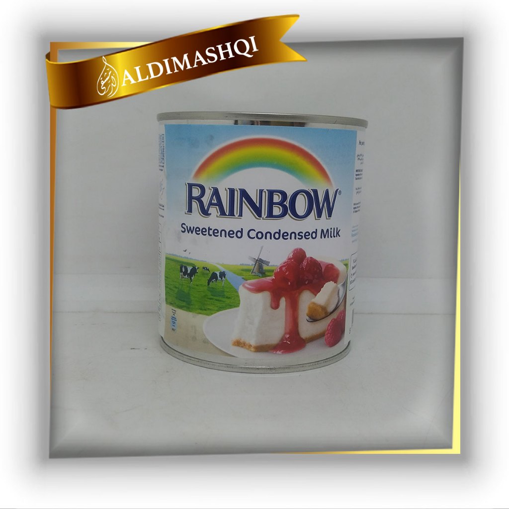 Rainbow (Sweetened Condensed Milk) 400g | Shopee Philippines
