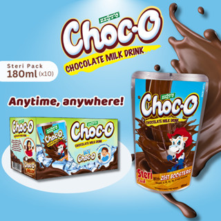 Zest-O Choc-O (180ml x 10 pcs.) | Shopee Philippines