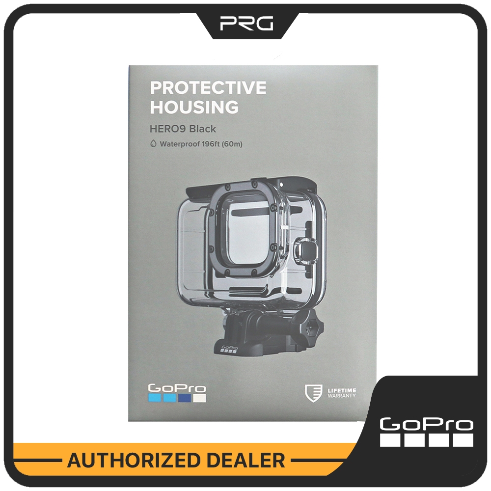 GoPro Protective Housing for Hero 13/12/11/10/9 Black | Shopee Philippines