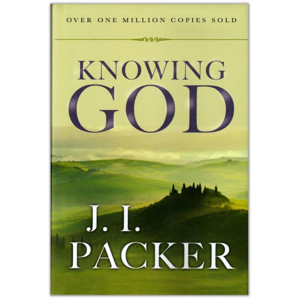 Knowing God - J. I. Packer (Hardcover) | Shopee Philippines