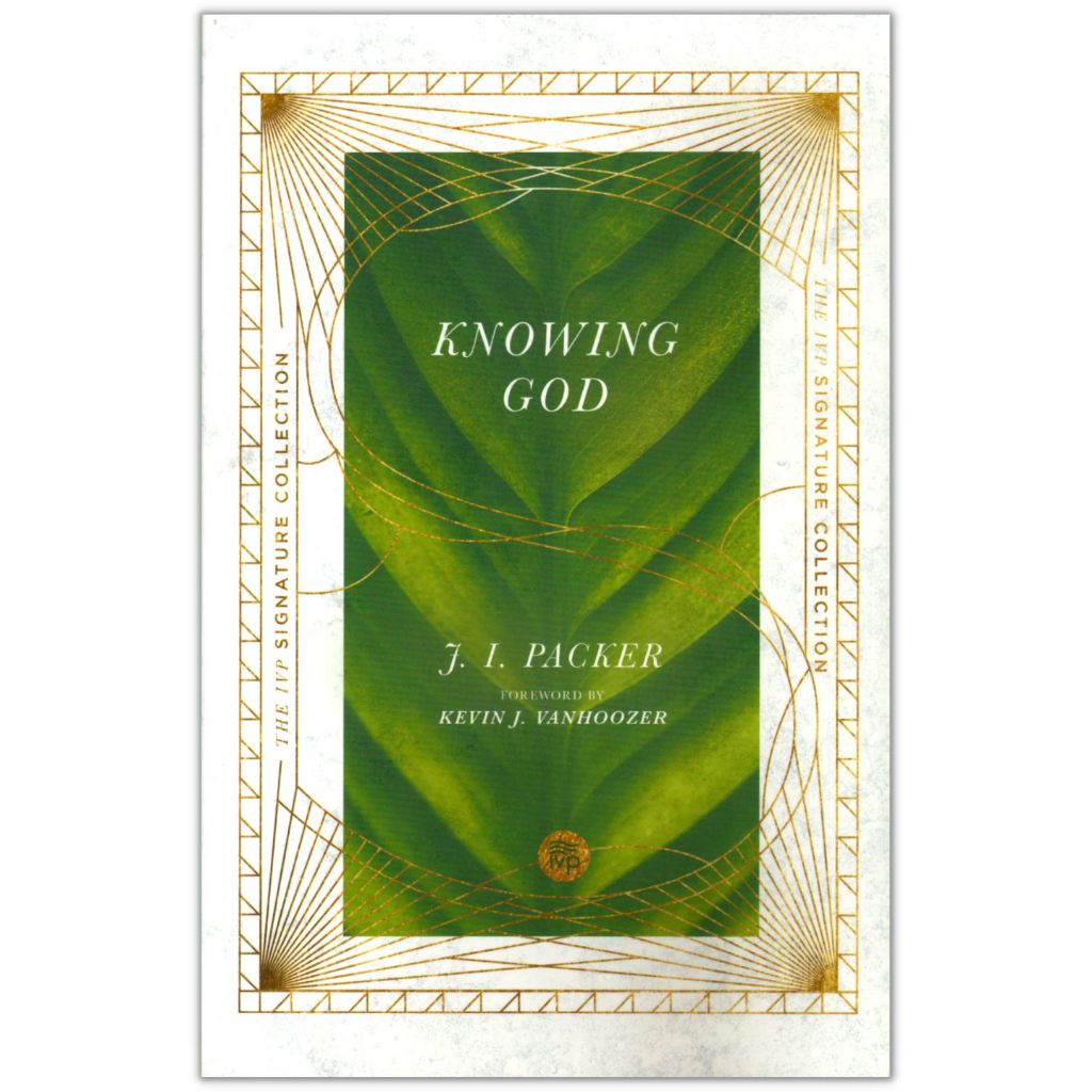 Knowing God - J. I. Packer | Shopee Philippines