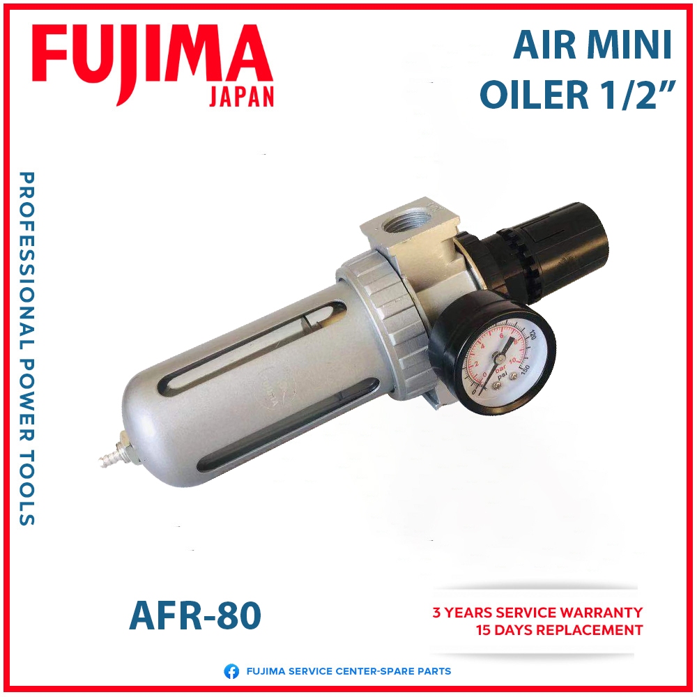 FUJIMA AIR MINI OILER | Shopee Philippines